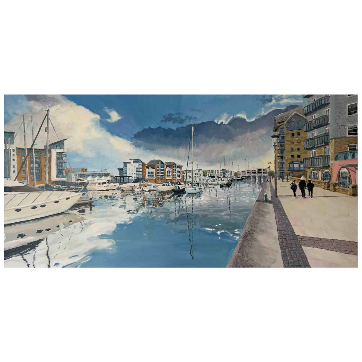 NEIL WATSON – The Dubel Prize