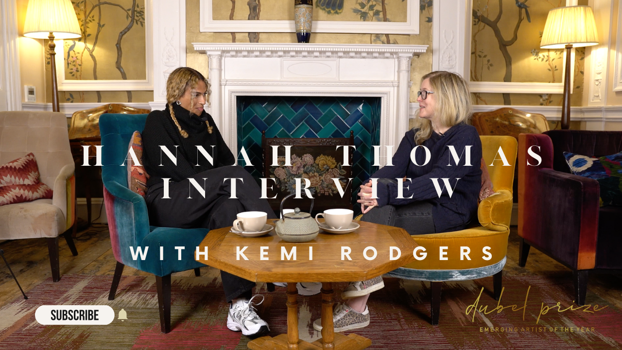 Hannah Thomas Interview at Home Grown Private Members Club – The Dubel ...