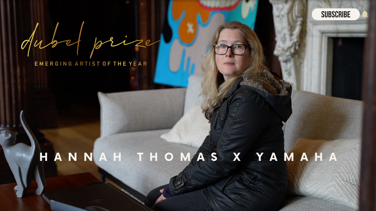 Hannah Thomas First Look at Yamaha – The Dubel Prize