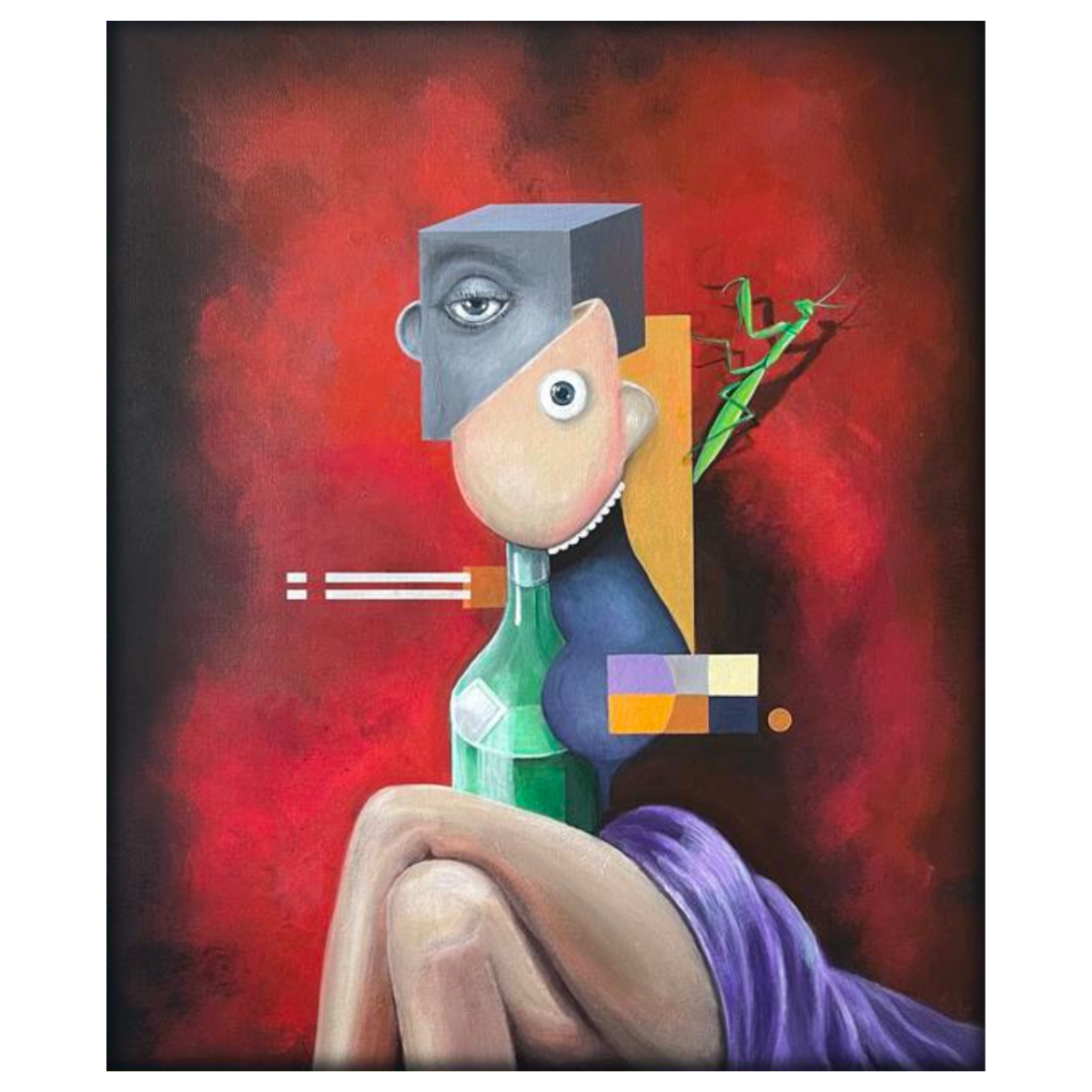 Lee Musgrave – The Dubel Prize