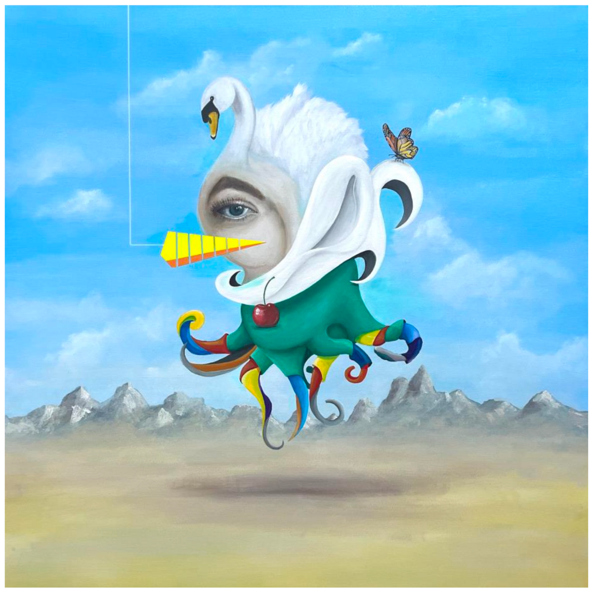 Lee Musgrave – The Dubel Prize