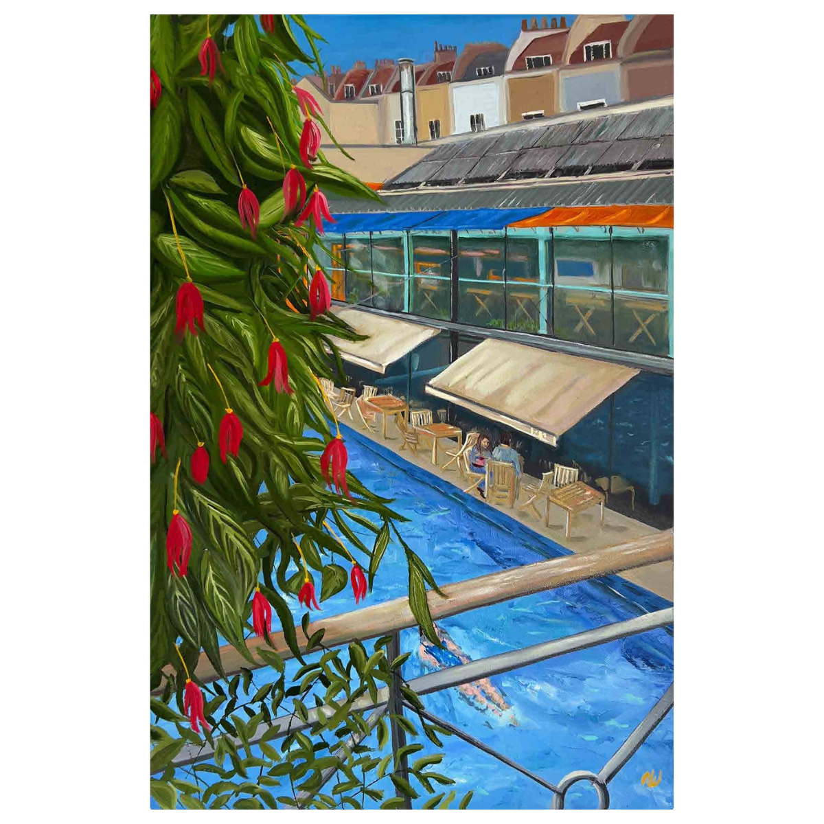 NEIL WATSON – The Dubel Prize