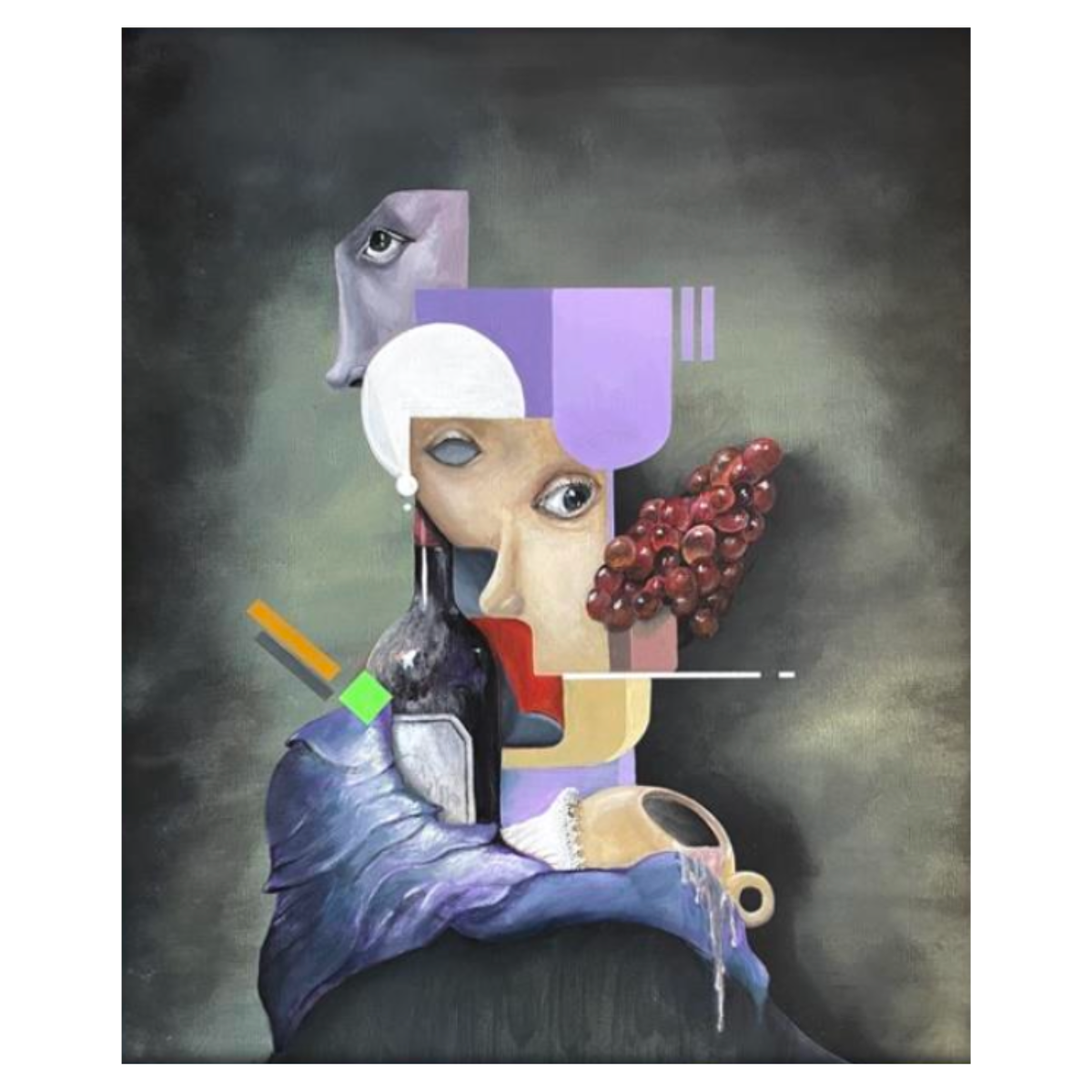 Lee Musgrave – The Dubel Prize