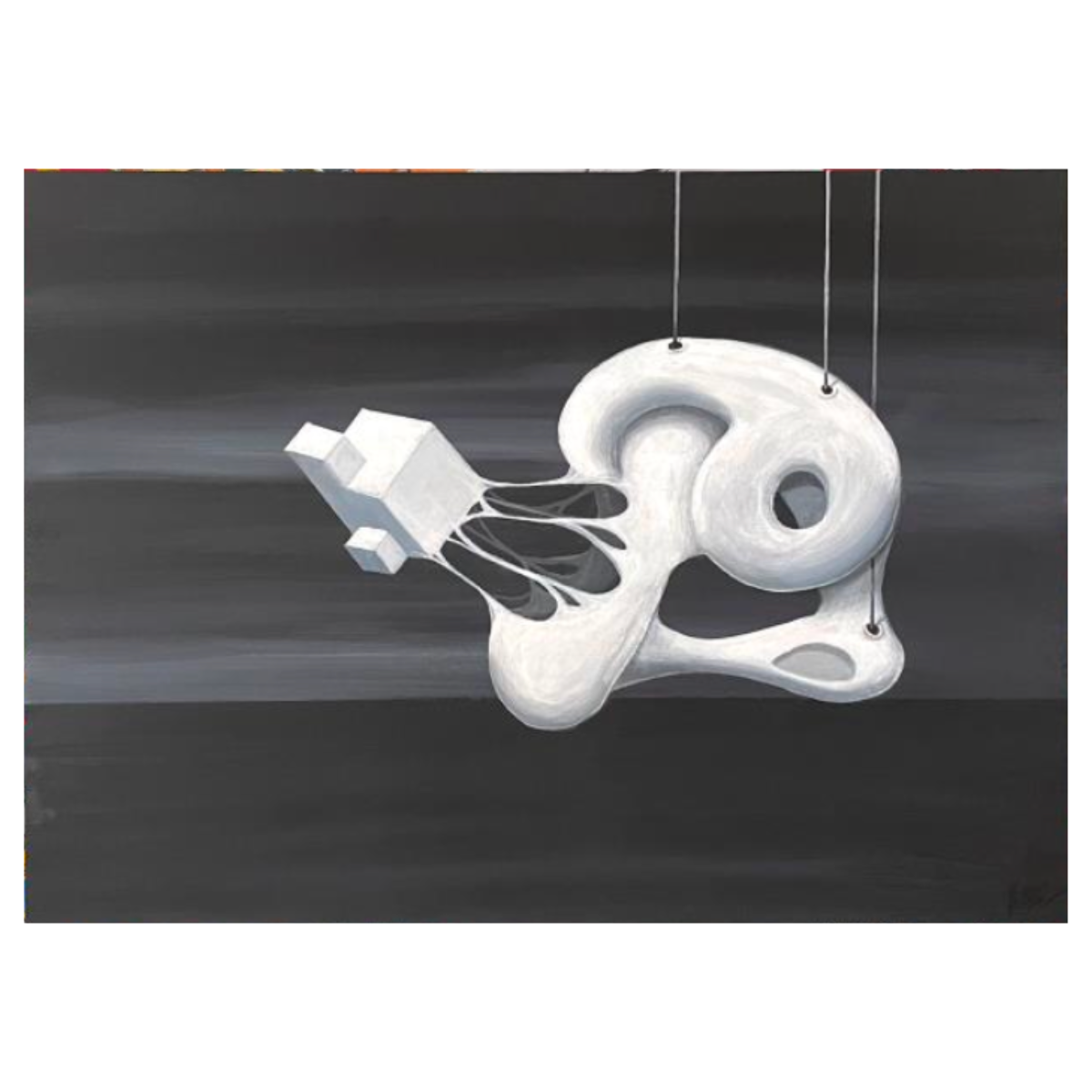 Lee Musgrave – The Dubel Prize