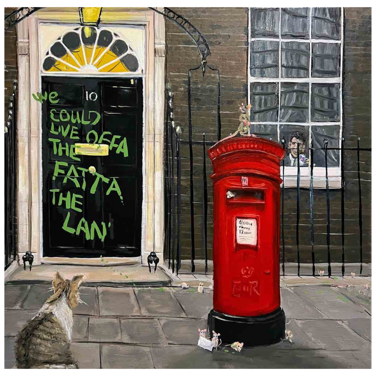 NEIL WATSON – The Dubel Prize