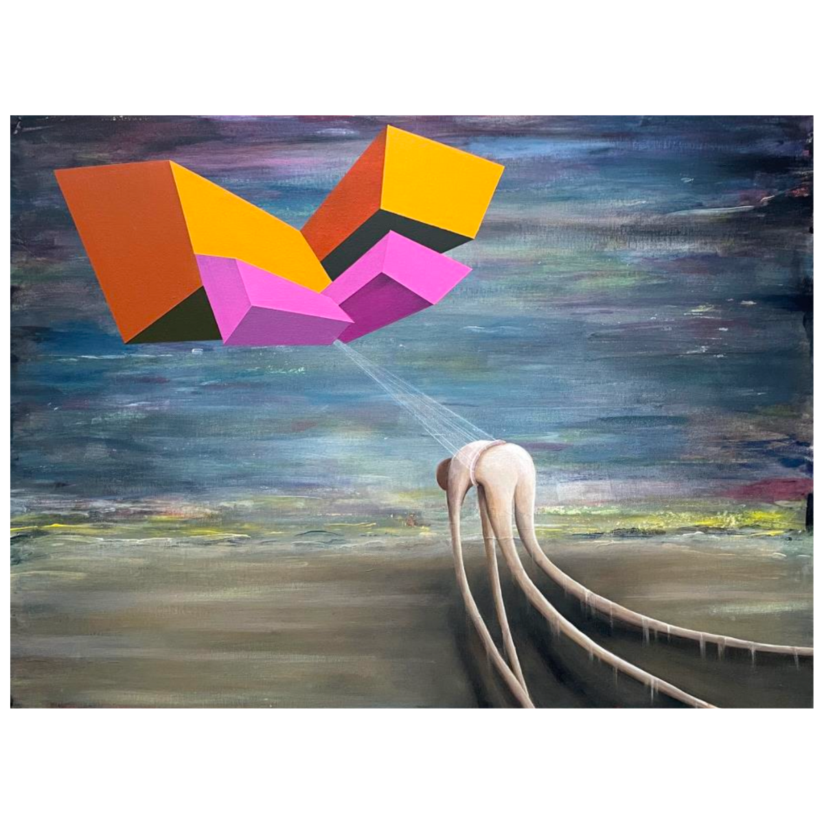 Lee Musgrave – The Dubel Prize